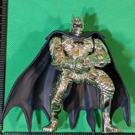 Figura de 1994 versão LUXO - Kenner/DC COMICS - Coleção Legends Of ...