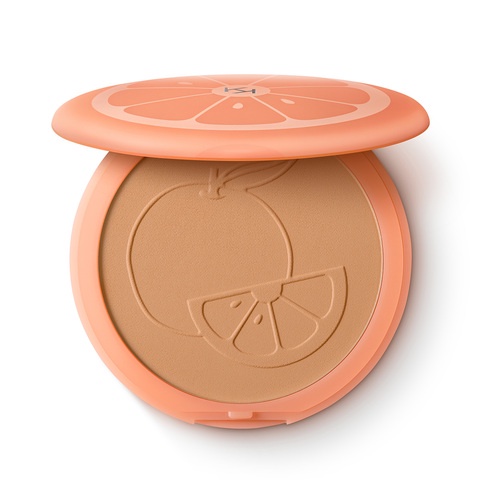 KIKO MILANO Bronzer Fruit Explosion MAXIGlow - 03 GOLDEN SAND- 15 gr ...