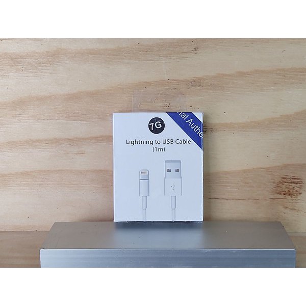 Cabo USB - Iphone Apple - Original | Shopee Brasil