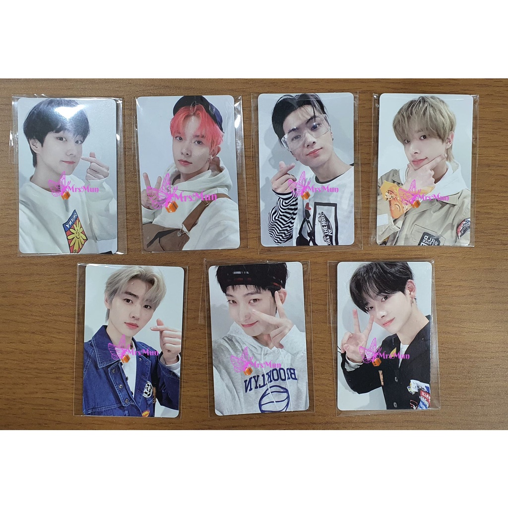 ENHYPEN Ggu Ggu Photo Set 2022 | Shopee Brasil