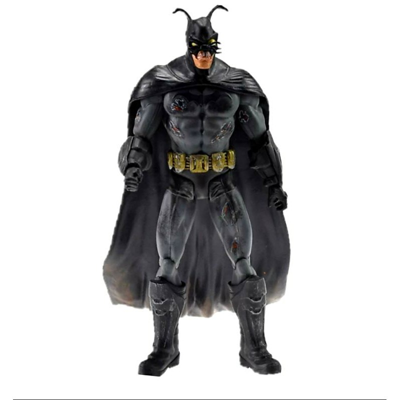 Batman Rabbit Hole, 18cm - Action Figure. - Escorrega o Preço