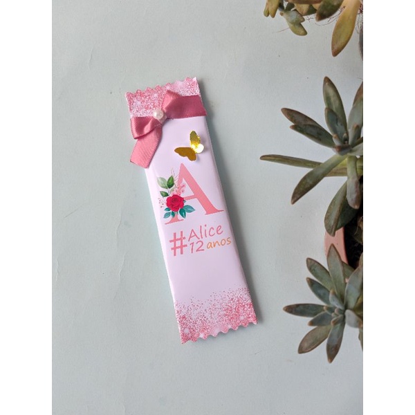 Embalagem Personalizada para Fini/Docile 10 unidades | Shopee Brasil