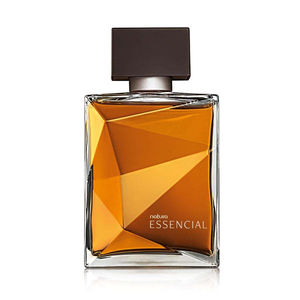 Perfume Essencial Deo Parfum Masculino Natura 100 ml | Shopee Brasil
