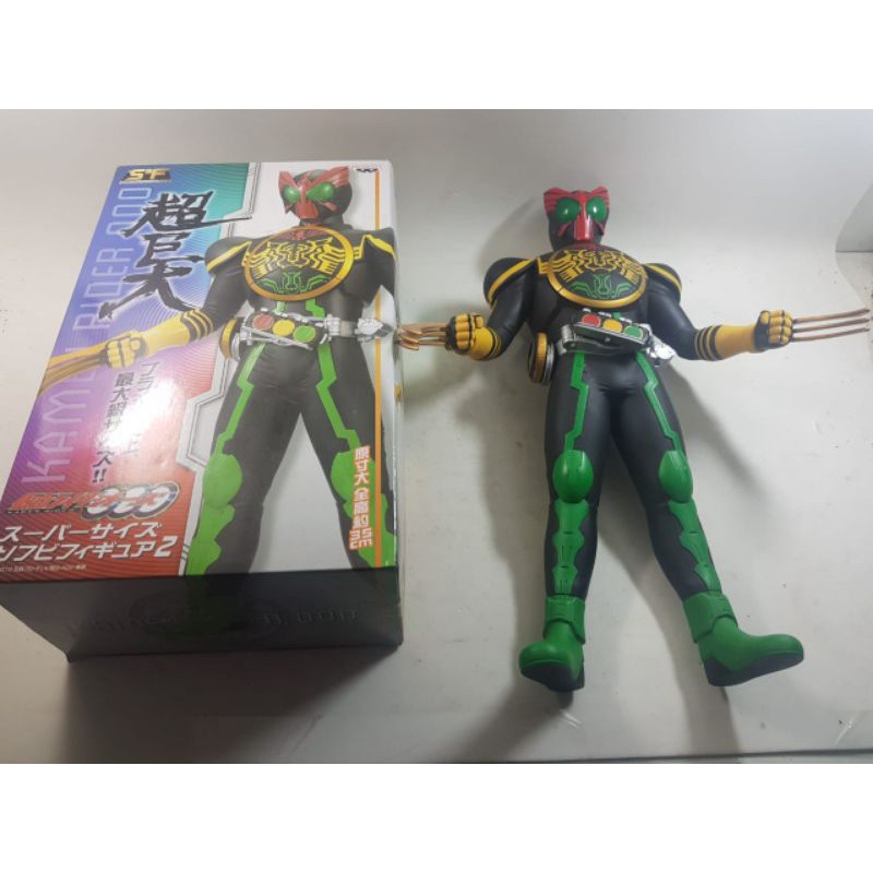 boneco masked Rider Kamen rider 000 usado | Shopee Brasil