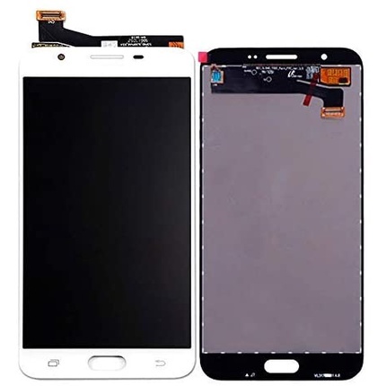 Tela Frontal Tela Display Modulo Touch Lcd J7 Prime G610 Branca ORIGINAL | Shopee Brasil