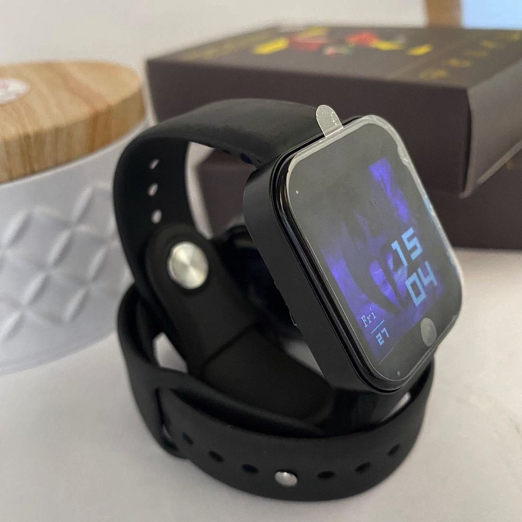 Relógio Smartwatch Inteligente Casual de Luxo D30 Lançamento 2022 ...