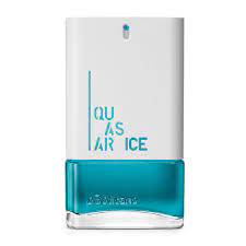 Quasar Tradicional/Ice edt 100ml - oBoticário | Shopee Brasil
