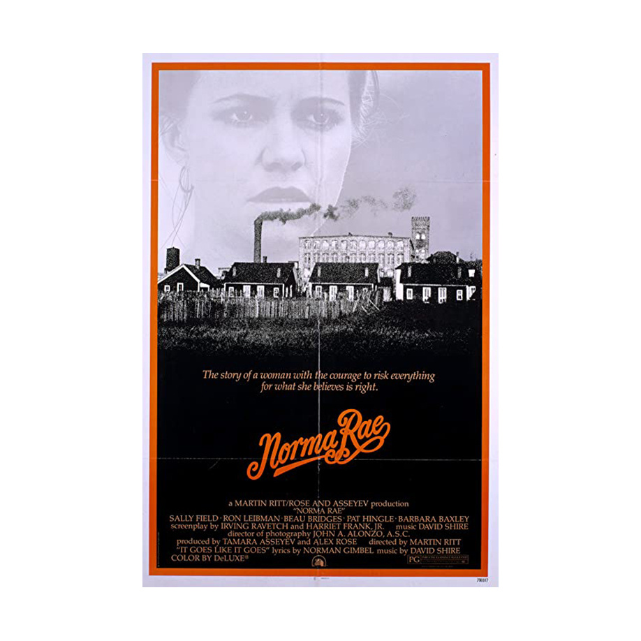 DVD Norma Rae | Shopee Brasil