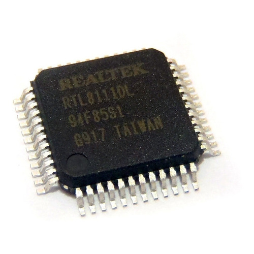Circuito Integrado Ci Rtl8111dl Smd K0108 | Shopee Brasil