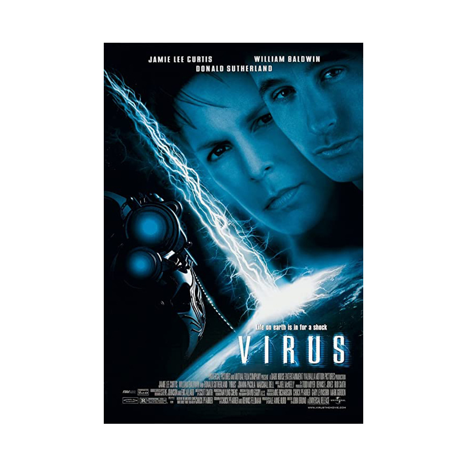 DVD Vírus | Shopee Brasil