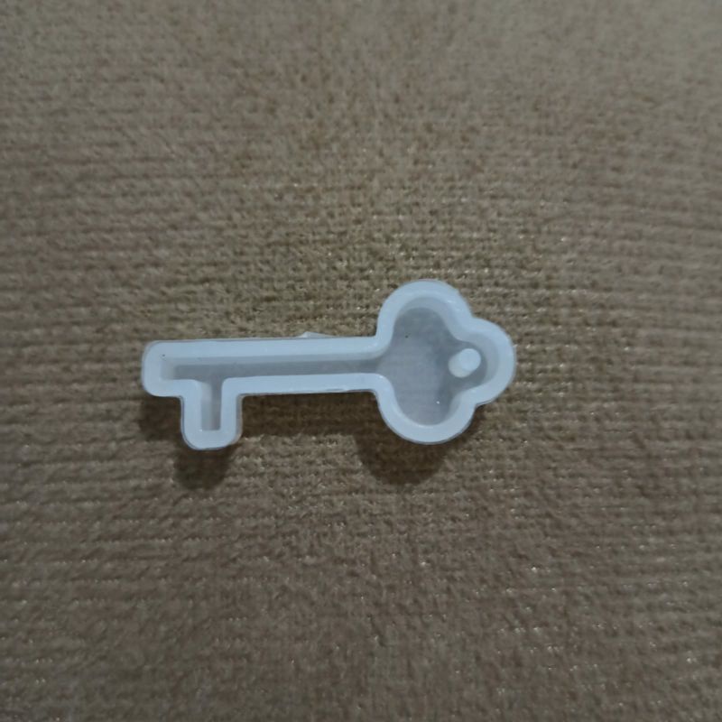 Molde de silicone Chave | Shopee Brasil