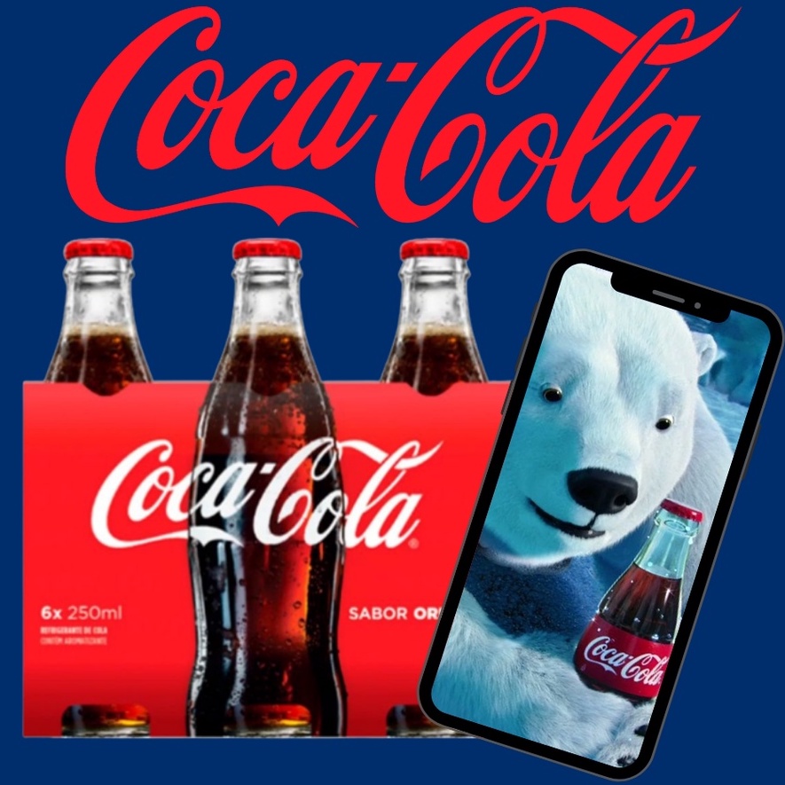 REFRIGERANTE COCA COLA KS 250ML VIDRO (UNIDADE) | Shopee Brasil