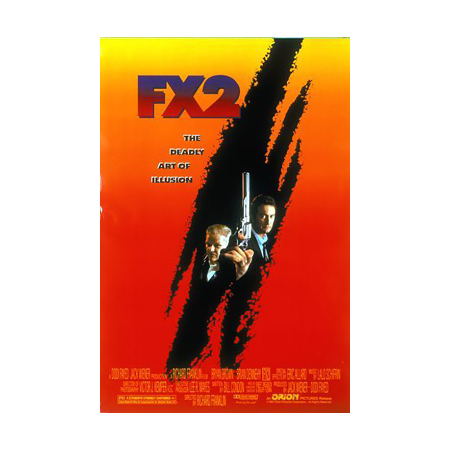 DVD FX 2 - Ilusão fatal | Shopee Brasil