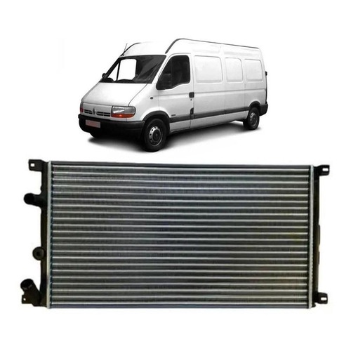 Radiador Renault Master 2.5 Diesel 2004 2005 2006 2007 2008 2009 2010 ...