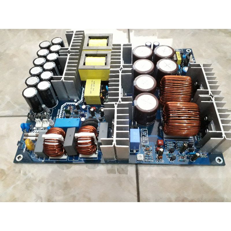 Kit 5000 Watt Max 50a Dual Layer Smps Syailand | Shopee Brasil