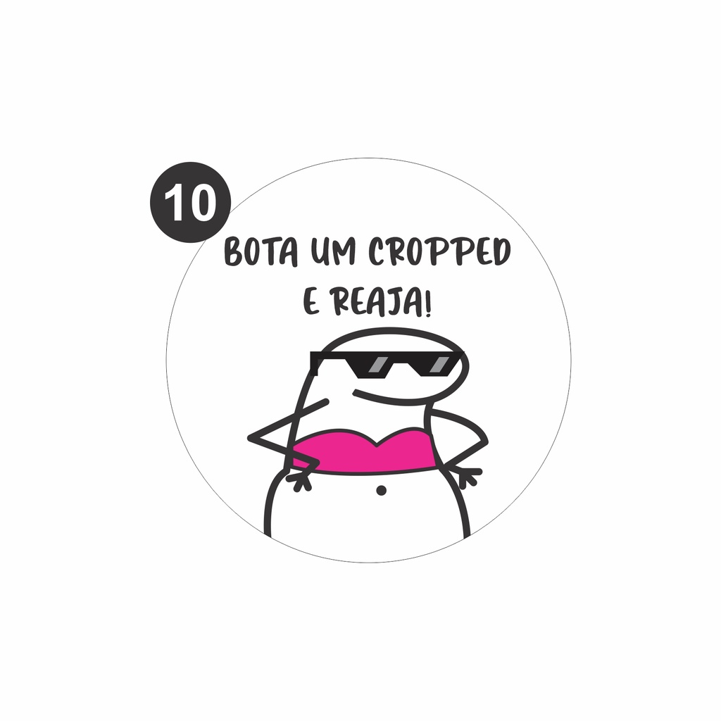 100 Adesivos Redondos Flork Meme Obrigada pela Compra Etiquetas ...