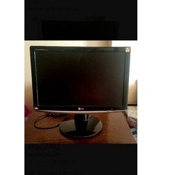 Monitor LG - Flatron W1752t (17 Polegadas) | Shopee Brasil