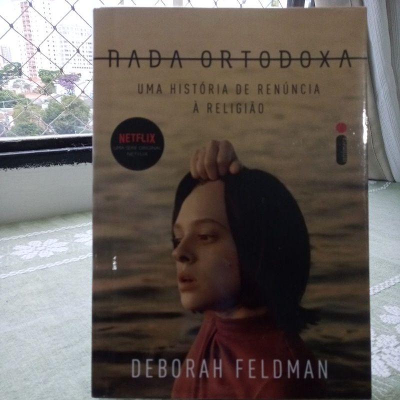 Nada ortodoxa - Deborarh Feldman | Shopee Brasil