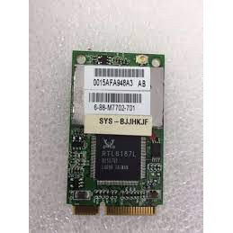 Placa Wireless Pci Wifi Rtl8187L Positivo Azureware Aw-gu700 | Shopee ...