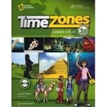 Livro Time Zones 3 B Students Book With Multi-rom; Jennifer Wilkin ...