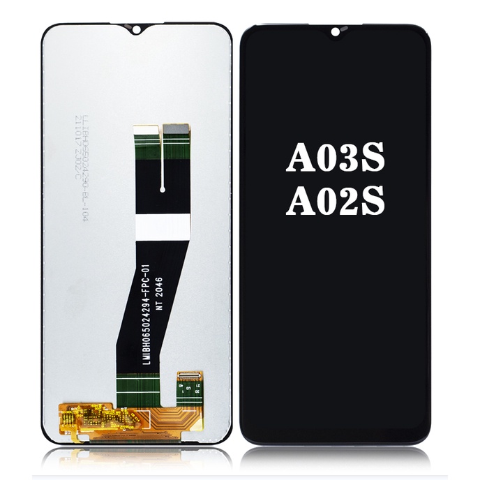 Tela Lcd Frontal Display Touch A02s A025m A03s A037m Original Pronta Entrega | Shopee Brasil