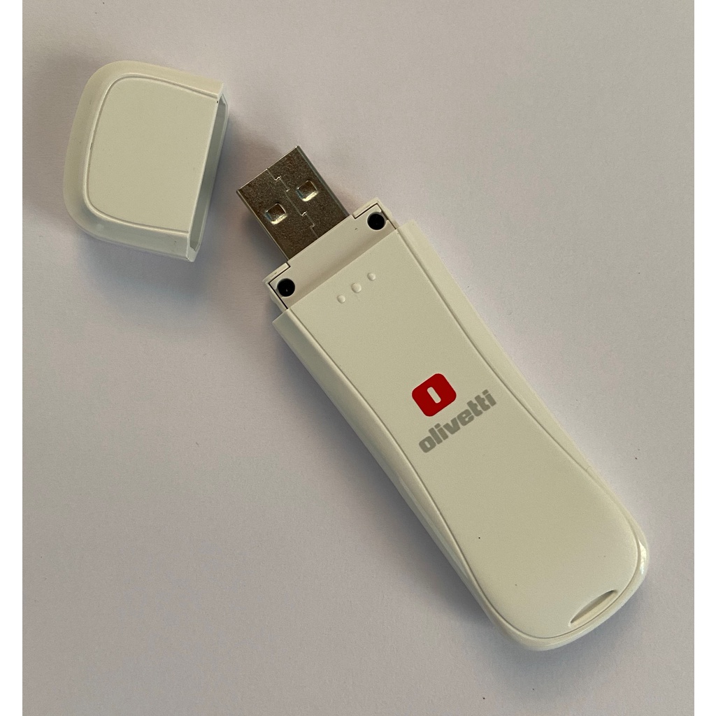 Modem Olivetti Olicard 160 3g Chip 4g Entrada Para Antena Externa Rural ...