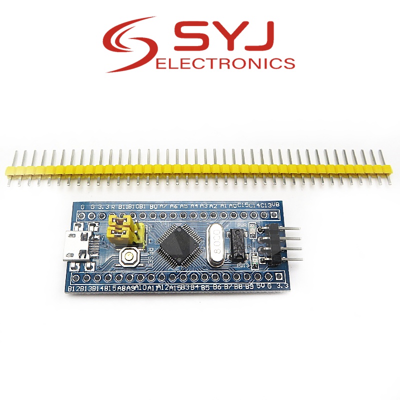 1 PCS STM32 STM32F103C8T6 ARM STM32 Módulo Da Placa De Desenvolvimento Mínimo Do Sistema Para O ...
