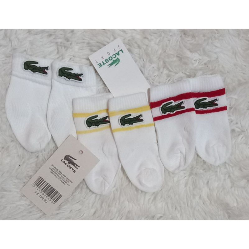 Conjunto Lacoste em Oferta | Shopee 2026