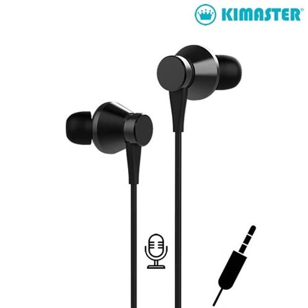 FONE DE OUVIDO K506 KIMASTER | Shopee Brasil