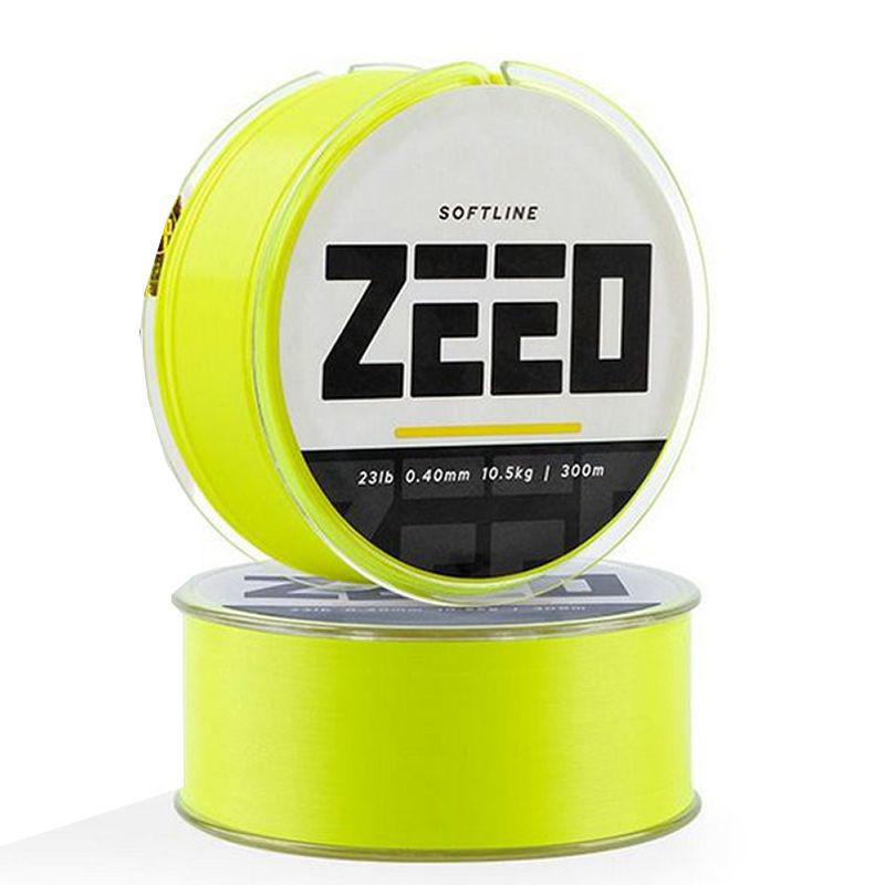 Linha Monofilamento Zeeo Softline 0.33 | Shopee Brasil