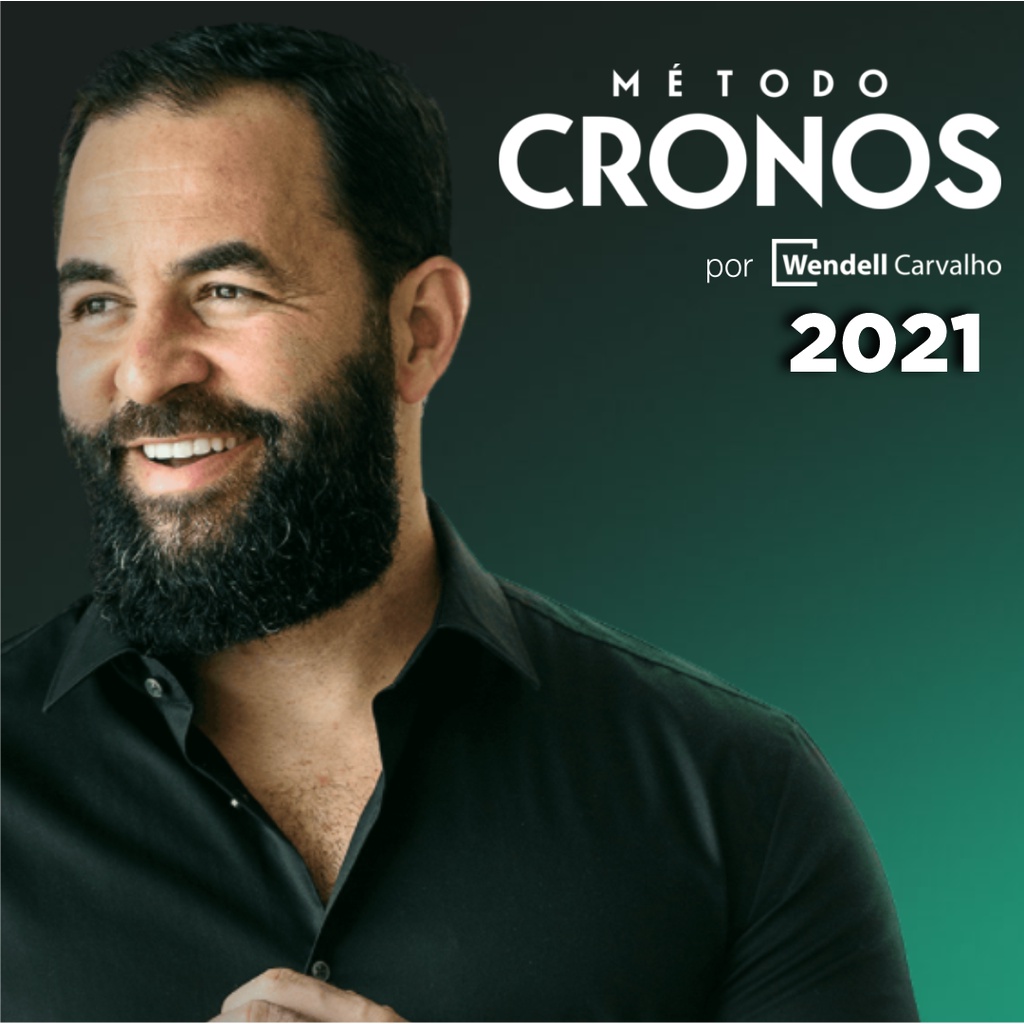 Metodo Cronos | Shopee Brasil