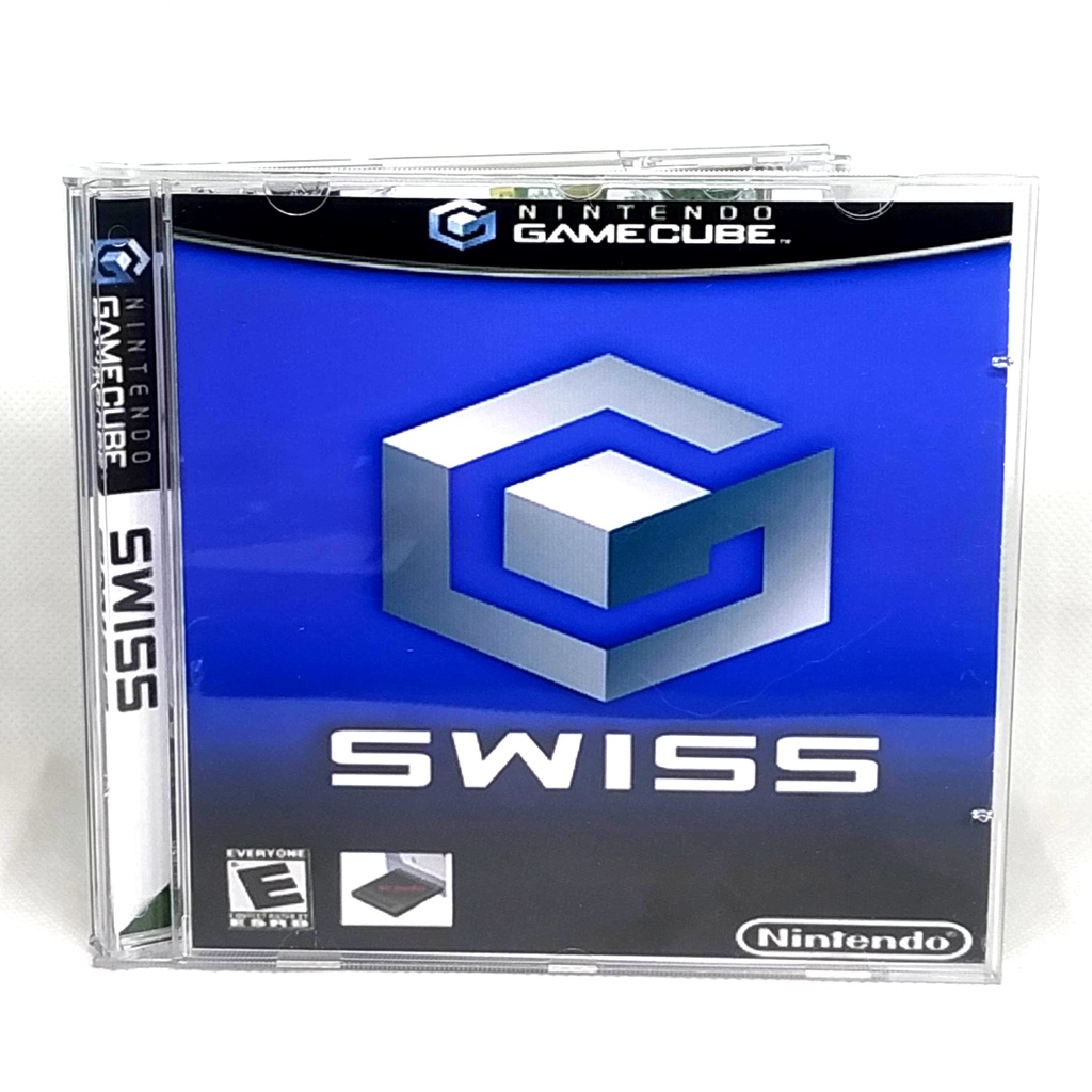 Disco De Boot Swiss Para Gamecube !! | Shopee Brasil