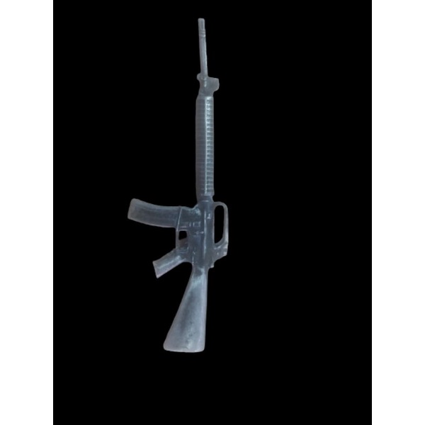 Miniatura fuzil M16 a2 Colt | Shopee Brasil