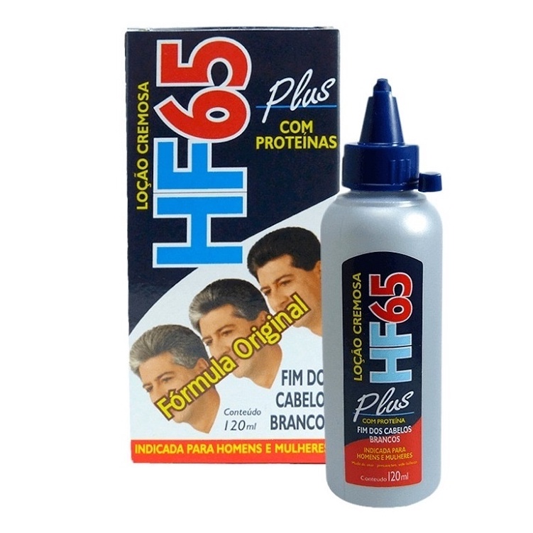 Loção Restauradora Capilar HF65 - Pepilon | Shopee Brasil