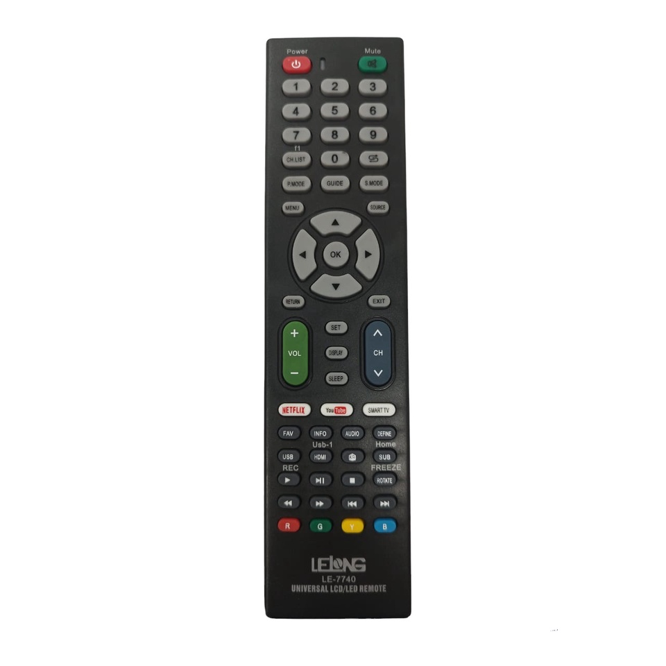 CONTROLE TV UNIVERSAL LCD/LED(LE 7740) | Shopee Brasil CONTROLE TV UNIVERSAL LCD/LED(LE 7740) | Shopee Brasil