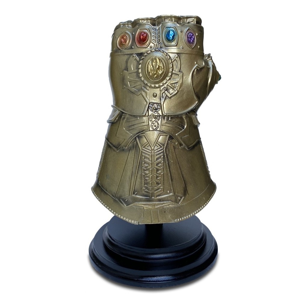 Manopla Do Infinito Thanos Vingadores - Luva - Fibra De Vidro ...