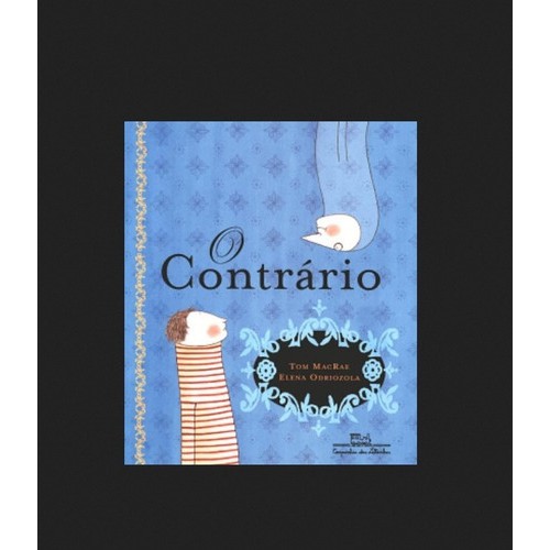 O Contrário - Tom Macrae E Elena Odriozola - Novo!! | Shopee Brasil