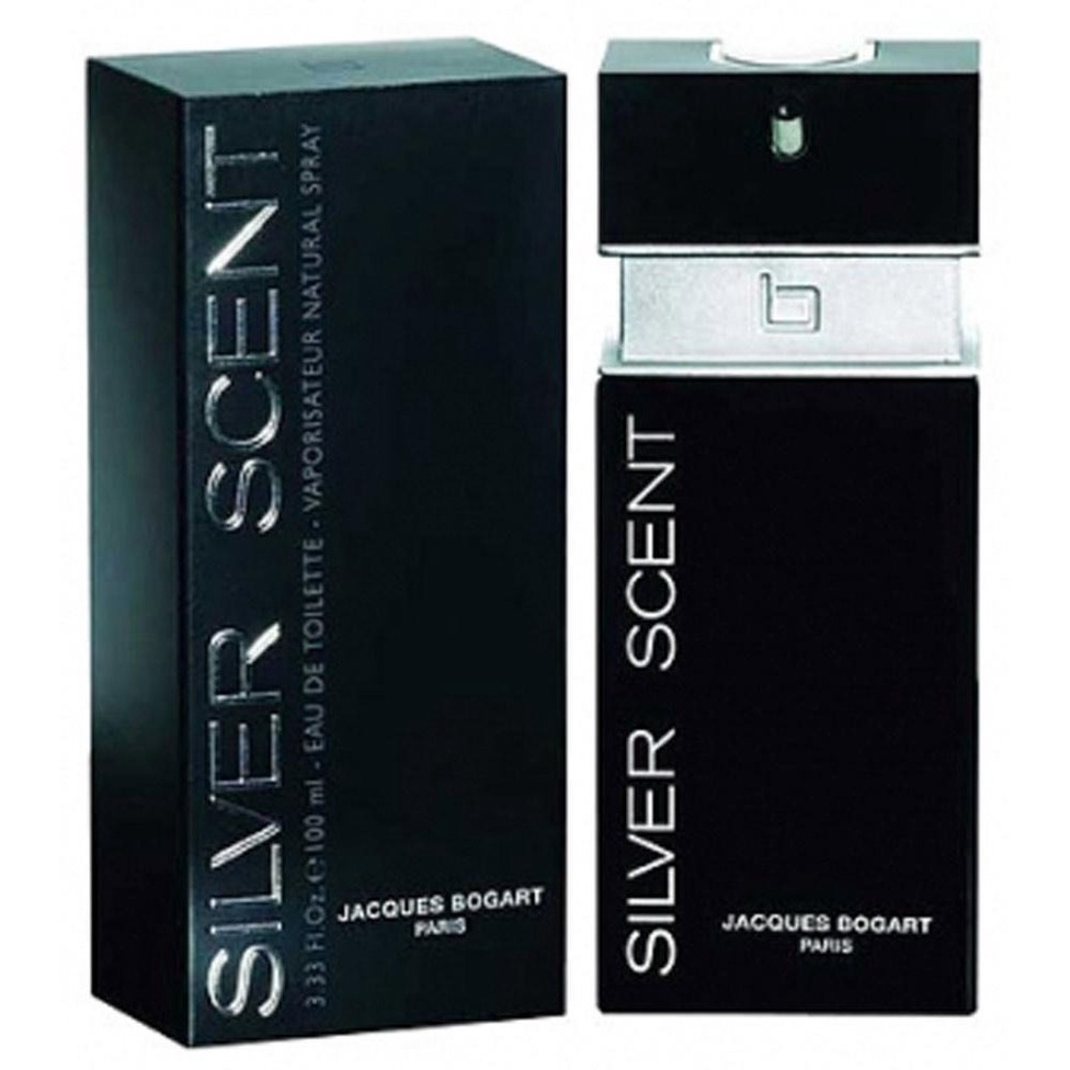 Silver Scent - 100 ml | Shopee Brasil