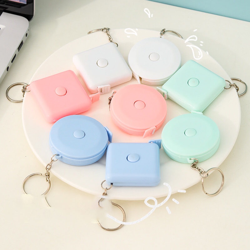 Mini Trena Fita Métrica De 1,5m Em Couro | Shopee Brasil