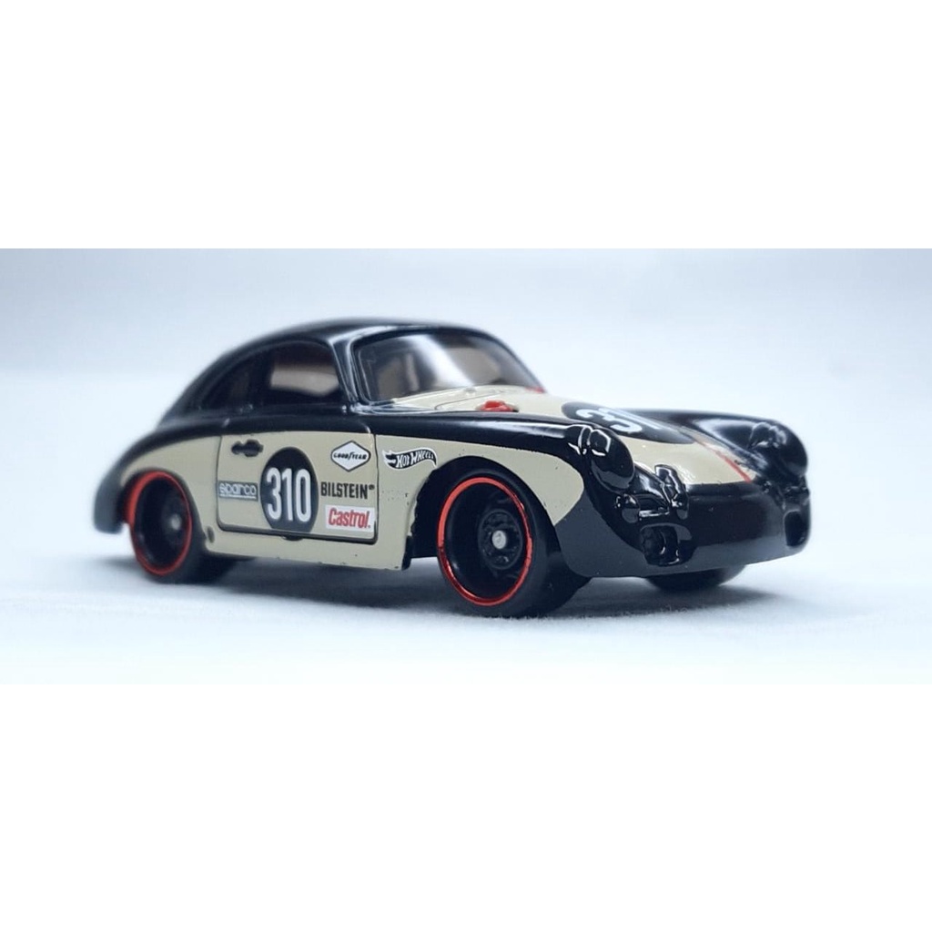 Hot Wheels Porsche 365 outlaw preto multipack | Shopee Brasil