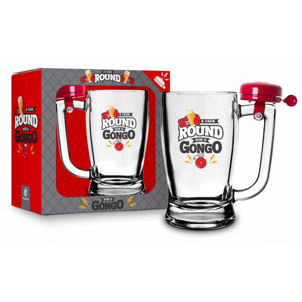 Caneca de Vidro Chopp 340ml c/ campainha | Shopee Brasil Caneca de Vidro Chopp 340ml c/ campainha | Shopee Brasil