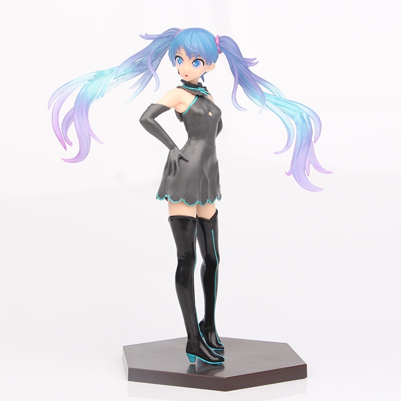 Action Figure Hatsune Miku Ghost Girl Coleção Enfeite | Shopee Brasil