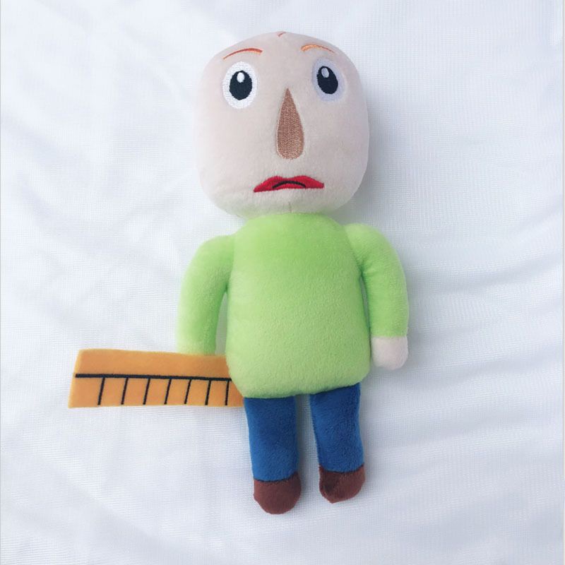 No Baldi's Basics Education And Learning Plush Figura De Pelúcia ...