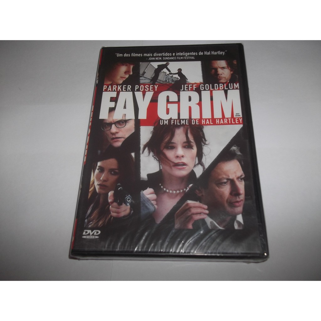 Dvd - Fay Grimm - 2006 - Hall Hartley - Jeff Goldblum - Dublado - Lacrado | Shopee Brasil