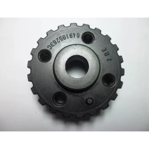 Engrenagem Virabrequim Gol Santana 1.8 2.0 Ap 049105263c | Shopee Brasil