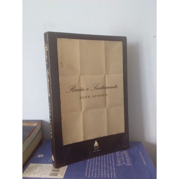 razão e sentimento ( 2ª edição) | Shopee Brasil