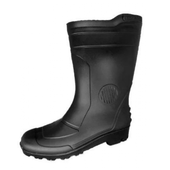BOTA PEGA FORTE PT CANO MEDIO | Shopee Brasil