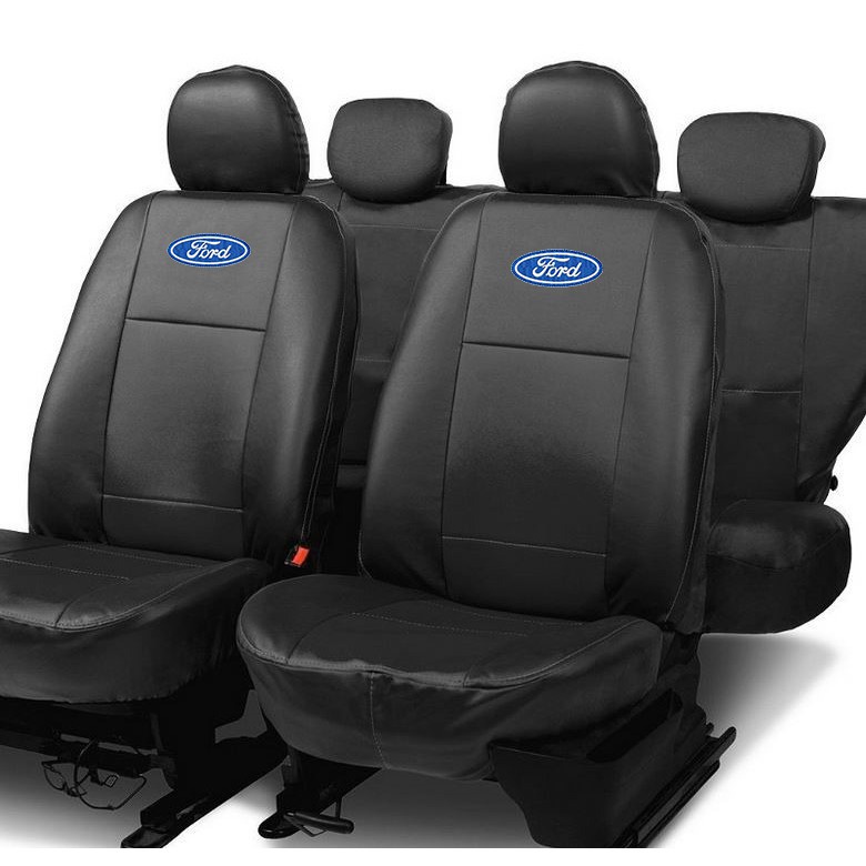 Capa para banco automotivo em COURO para Ford Ka 2020 | Shopee Brasil
