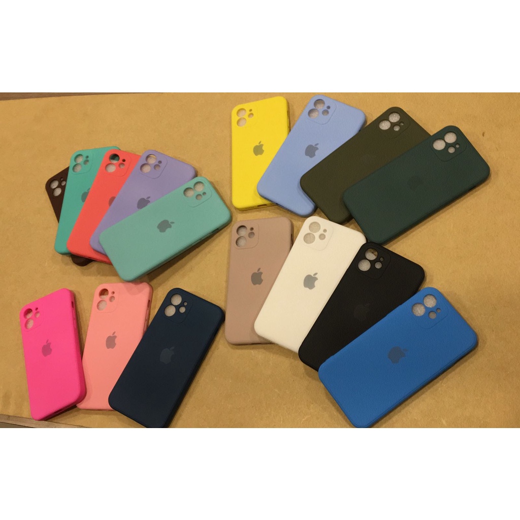 Case Capinha iPhone 12 Apple Aveludada | Shopee Brasil