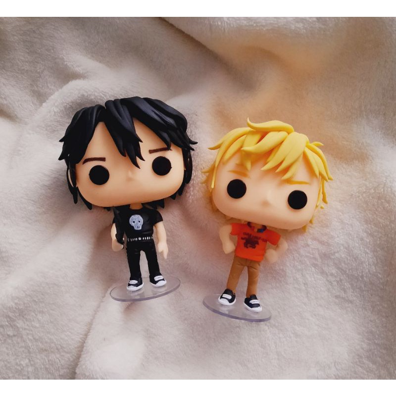 Funko pop Nico e Will (Percy Jackson) | Shopee Brasil